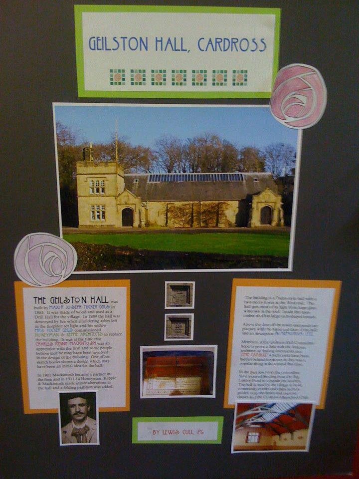 Gallery – Geilston Hall